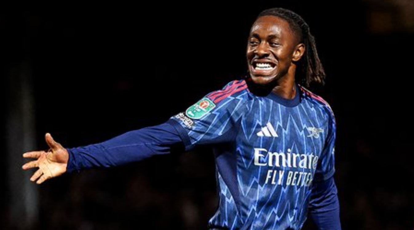 Arsenal qualifies for round 4 Carabao Cup, Eberechi Eze even achieved ...