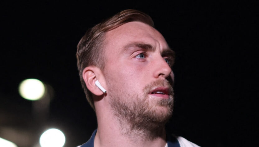 Team news between Leeds and West Ham: Darlow + Stach on the bench ...