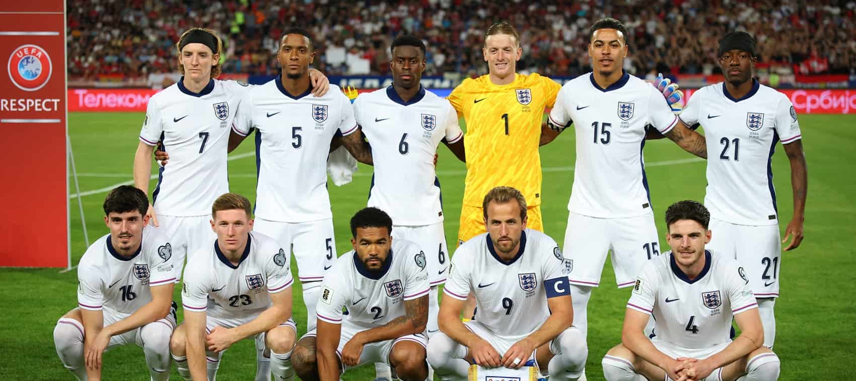 Every FPL player on international duty in October – and when - Mungmee