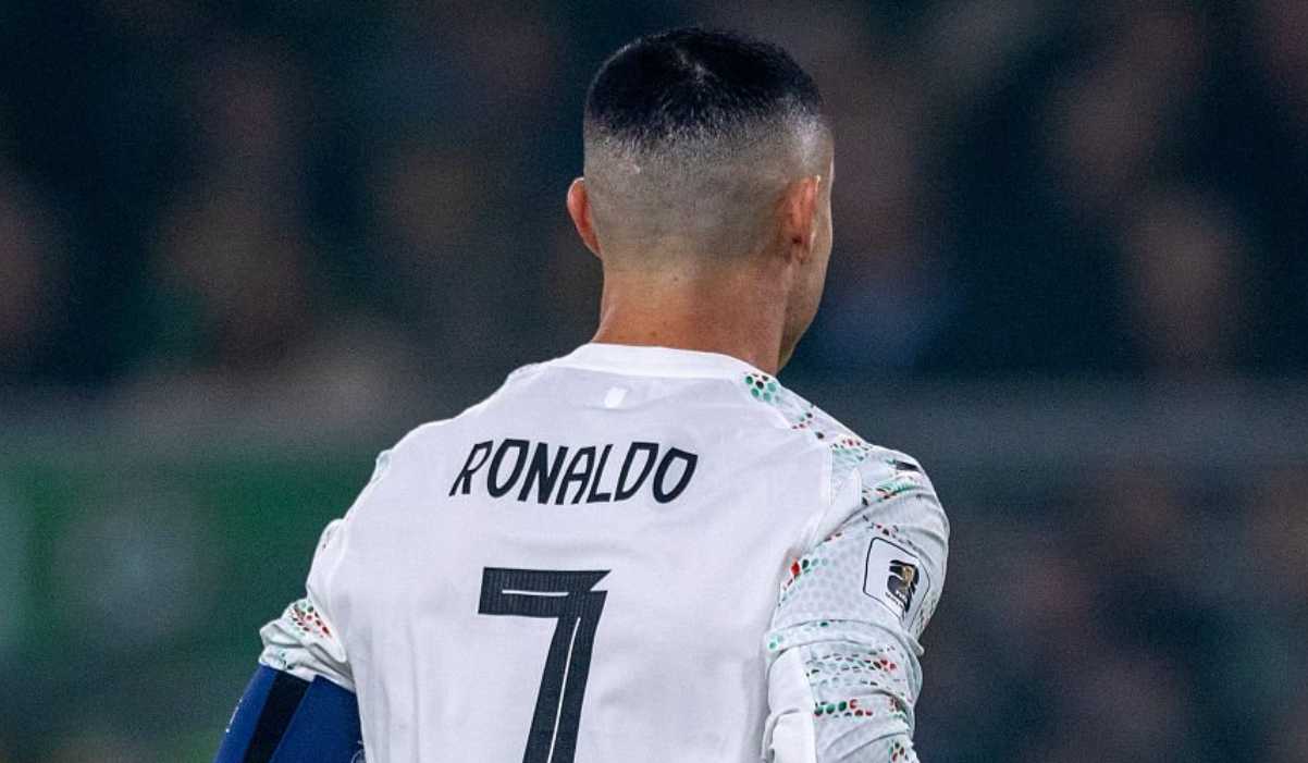 Cristiano Ronaldo is in danger of missing the World Cup due to a red ...