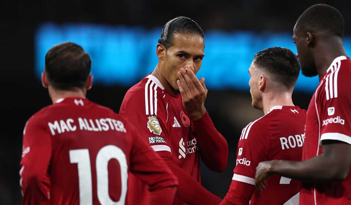 Liverpool collapsed at the Etihad, John Aldridge harshly criticized the ...